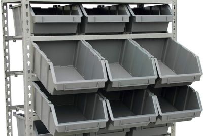 Storage Shelves with Baskets - The Ultimate Storage Solution