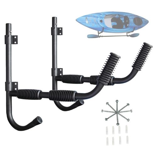 Kayak Wall Mounts - Benefits, Brands, and DIY Ideas - Storage Solutions HQ